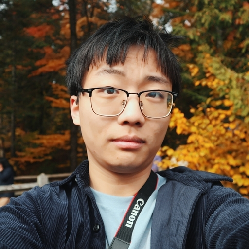 About | Hilbert Chen